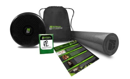 Home Spinal Care Kit | Retail - Spinal Hygiene Products