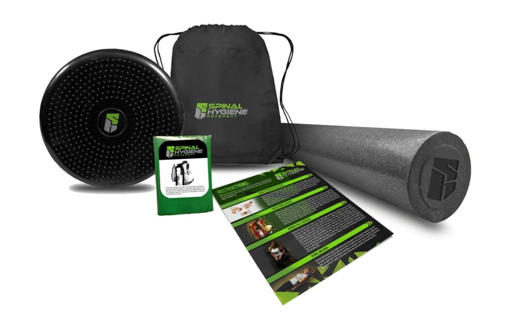 day-1 - Spinal Hygiene Products